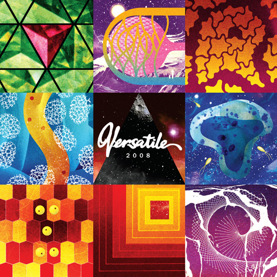 Versatile 2008 - La Boca