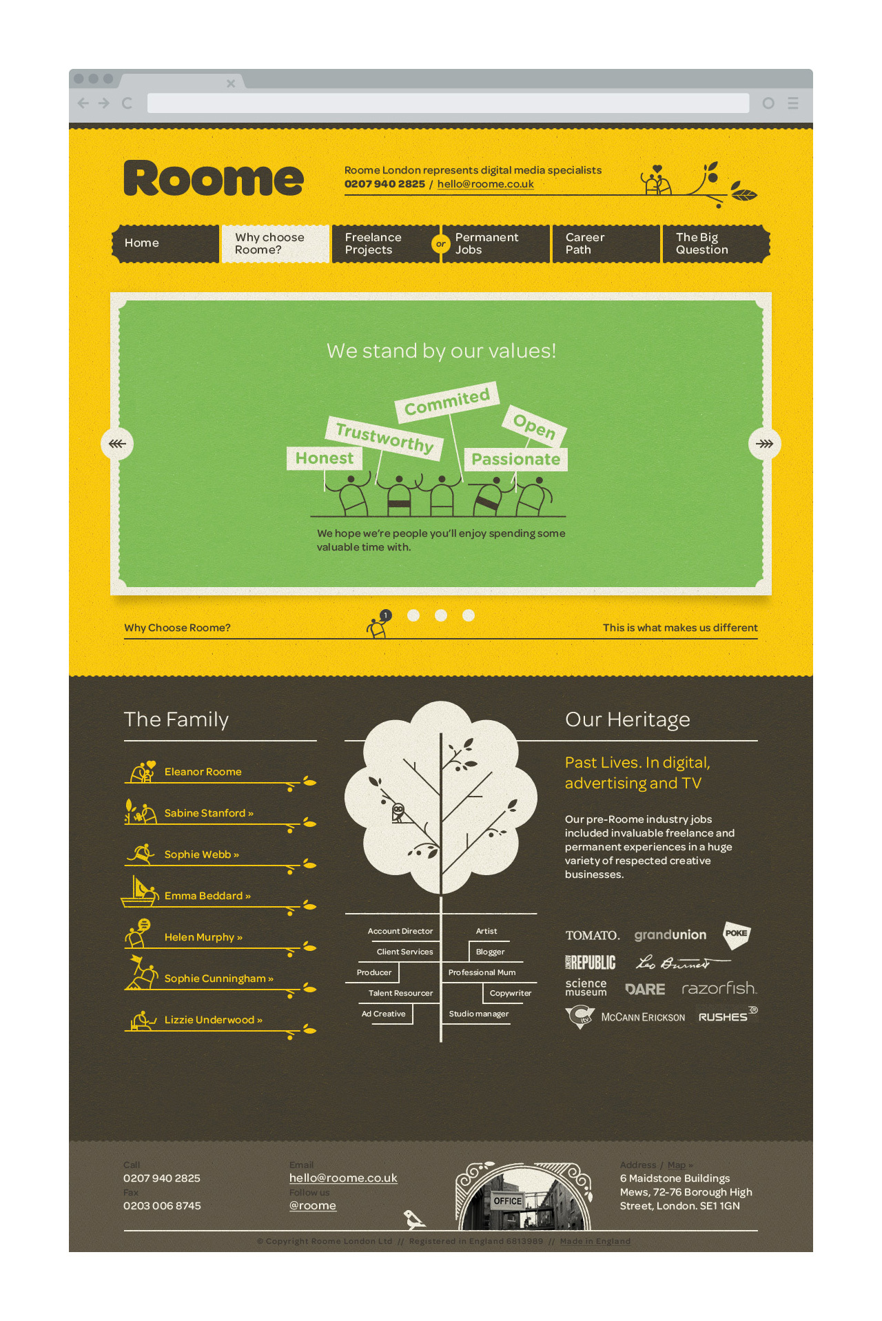 Roome Refresh - Cookie