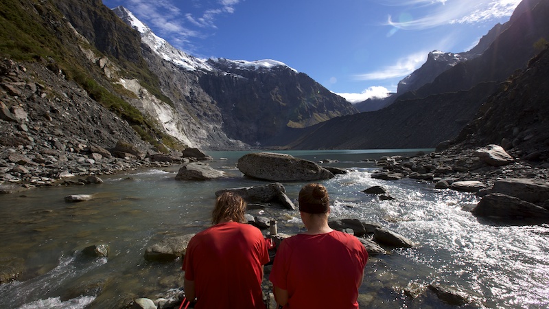 Te Araroa Walkumentary - Cookie