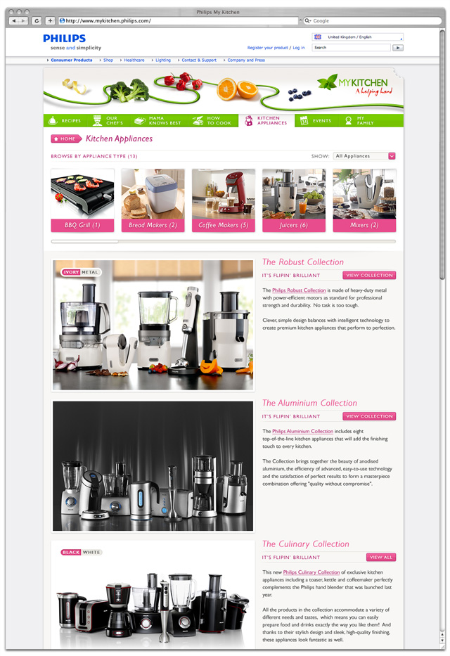 Philips My Kitchen - Cookie