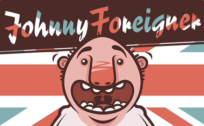 Johnny Foreigner - Cookie