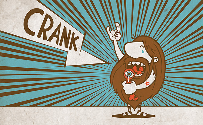 CRANK! - Cookie