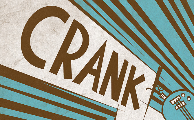 CRANK! - Cookie