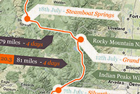 CDT Section Planner - Cookie