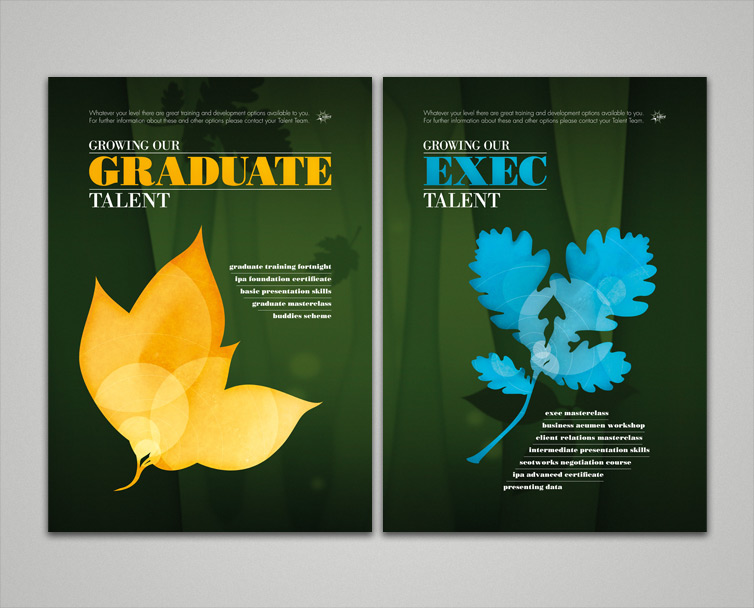 Growing Our Talent - Fifty Fathoms branding and design consultancy ...