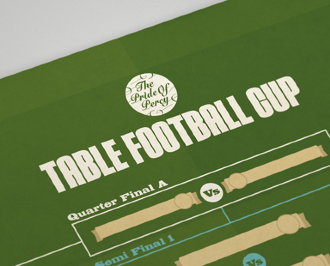 Table Footy Cup Wallchart - Fifty Fathoms branding and design ...