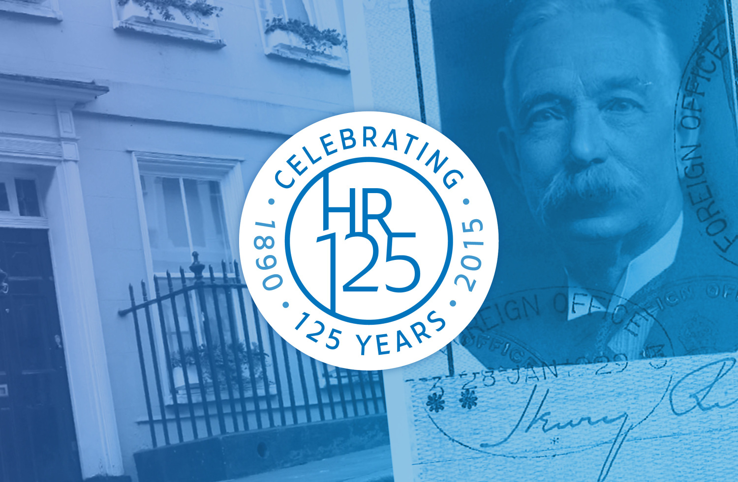 Henry Riley Celebrating 125 Years - Fifty Fathoms branding and design ...