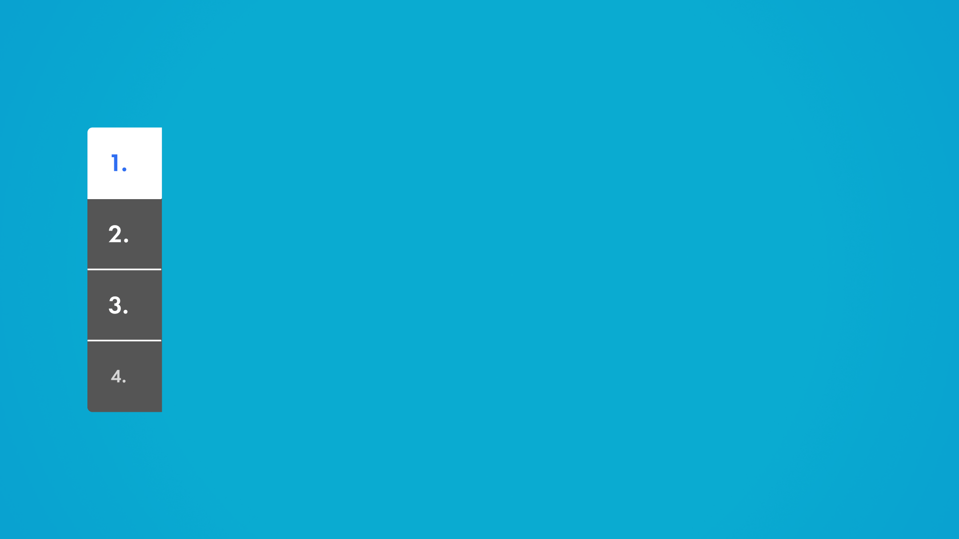 Illustrating cloud-based platform services through an animated ...