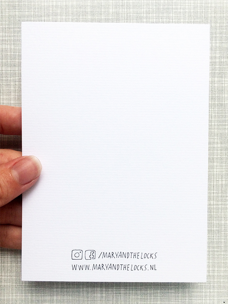 Thank you - Mary and the Locks