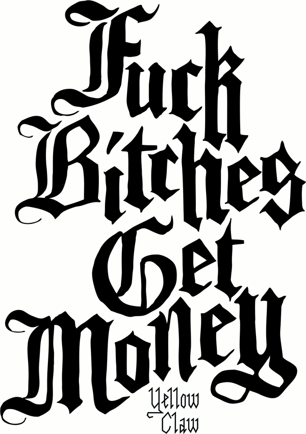 Yellow Claw Shirt - Mary and the Locks