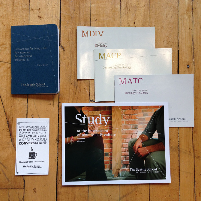 Prospective Student Packet - Josué Blanco Design