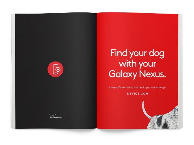 Verizon Wireless - clevermushroom