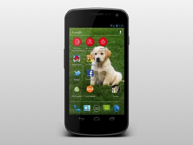 Verizon Wireless - clevermushroom