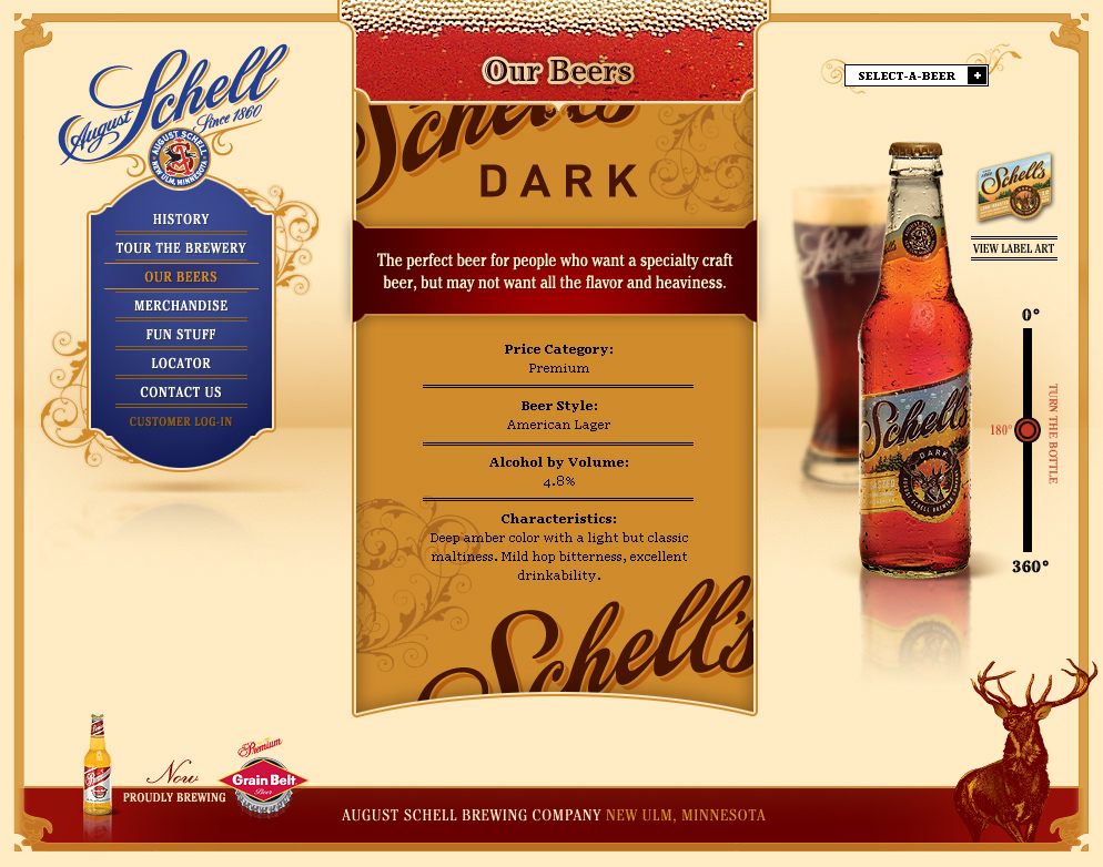 Schell’s Brewery - Nick Jones