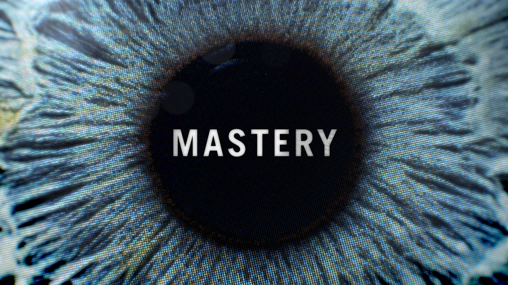 Mastery Title Sequence - Ben Nichols