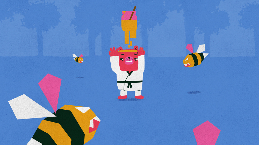 UnBearable - Brian Neong San - Freelance animator, illustrator & motion ...