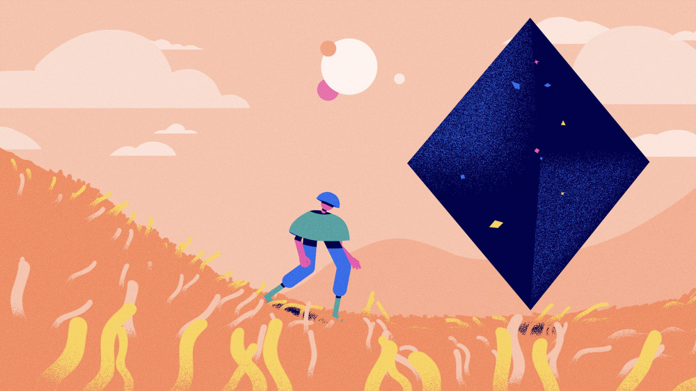 Node Ident - Brian Neong San - Freelance animator, illustrator & motion ...