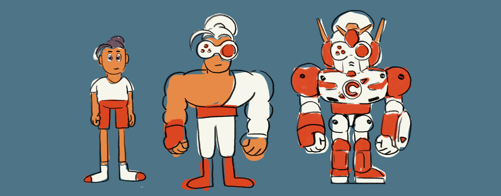 Catsuka - Brian Neong San - Freelance animator, illustrator & motion ...