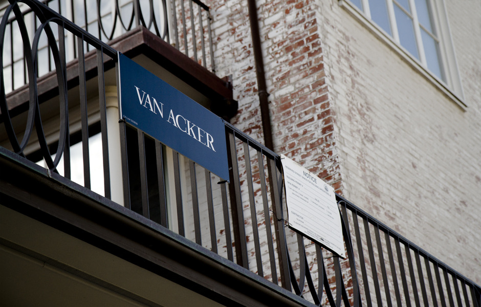 Van Acker Construction - Landscape