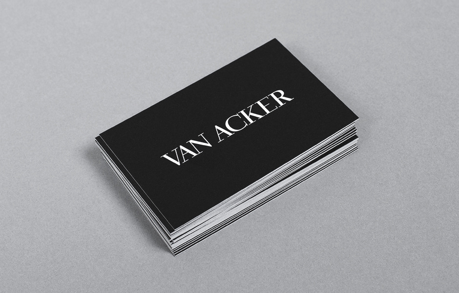 Van Acker Construction - Landscape