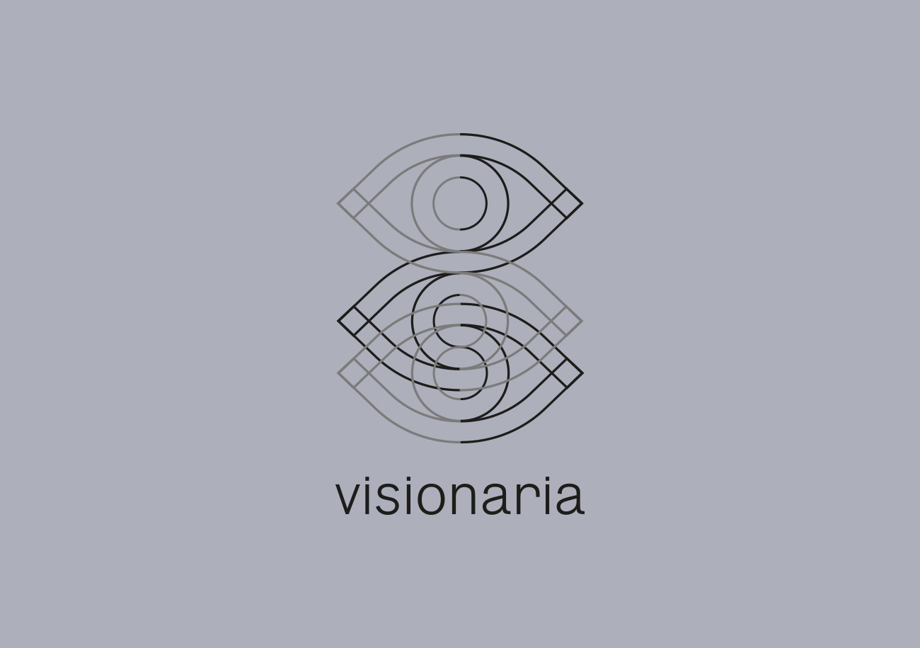 Visionaria - Canefantasma — Mimmo Manes Graphic Design Studio