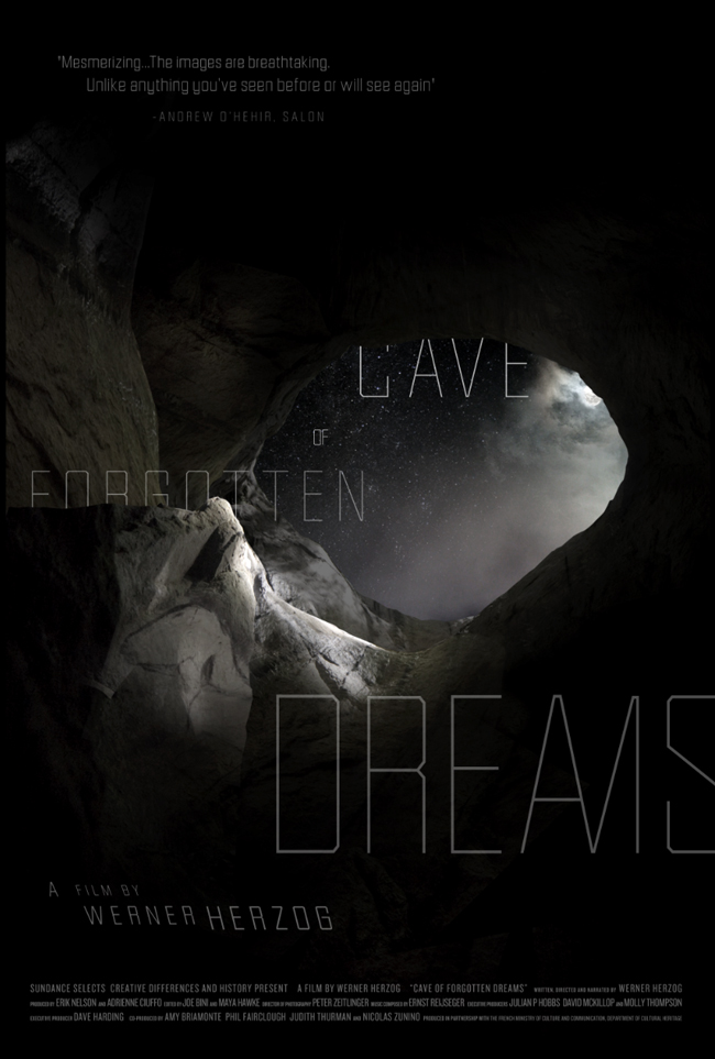 Cave of Forgotten Dreams - iamalwayshungry