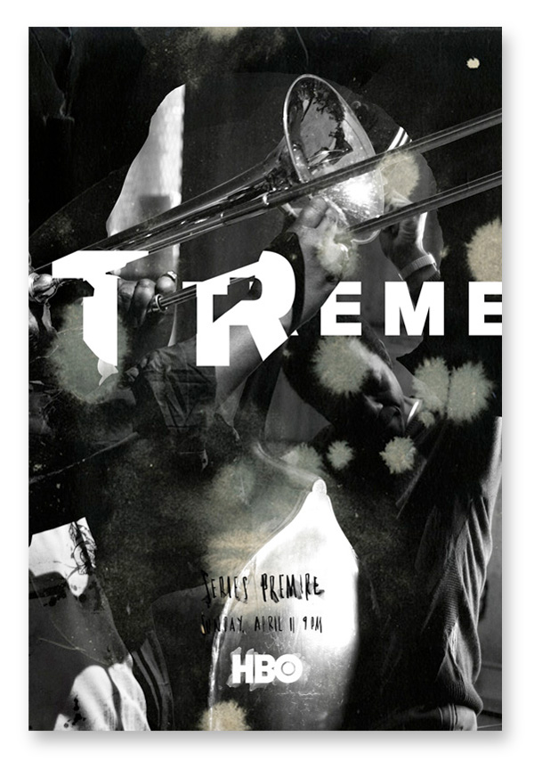 Treme - iamalwayshungry