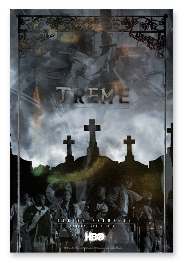 Treme - iamalwayshungry