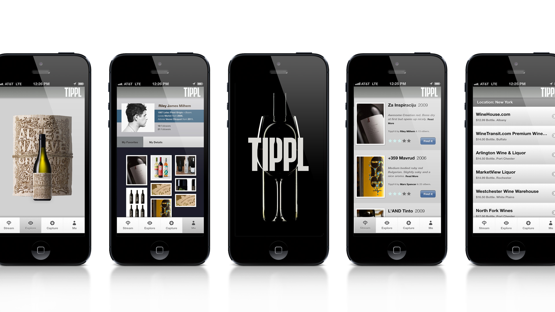 Tippl - iamalwayshungry