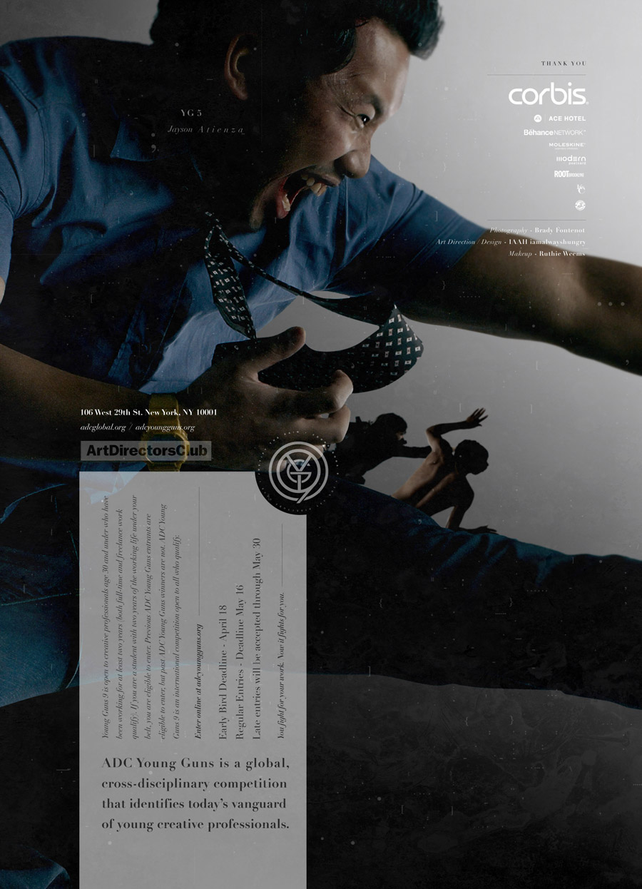 ADC Young Guns 9 - iamalwayshungry