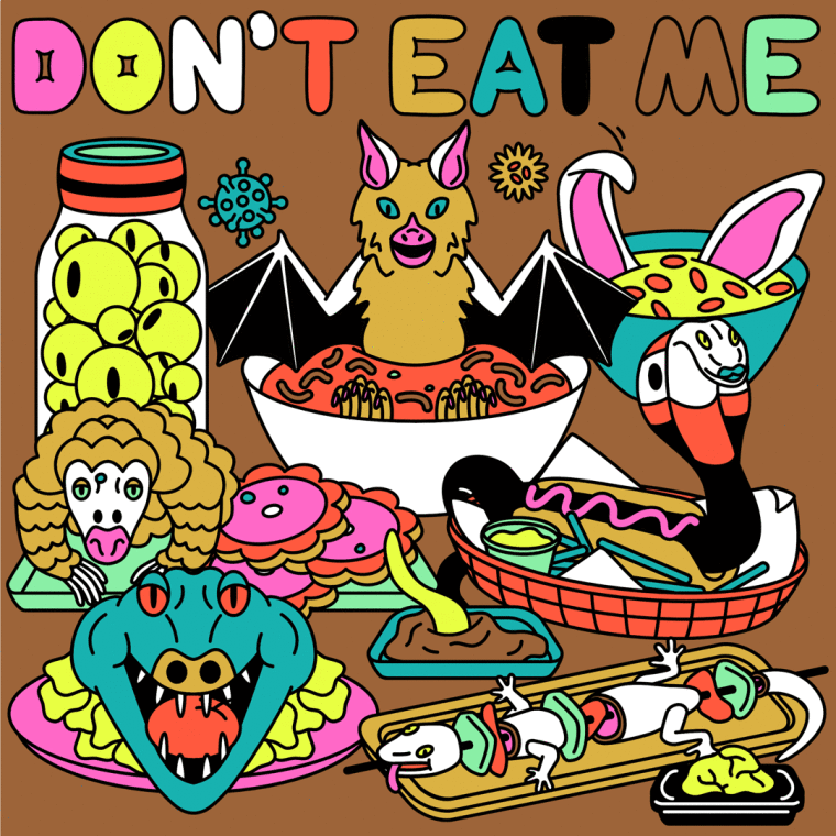 James Clapham Illustration