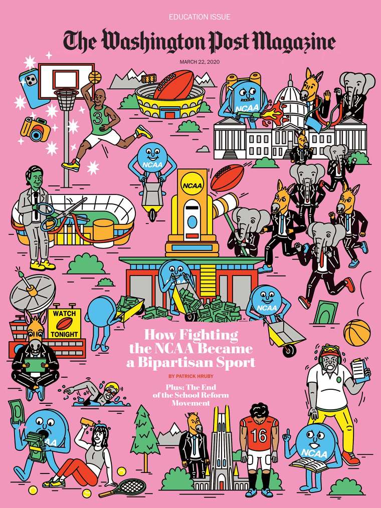 James Clapham Illustration