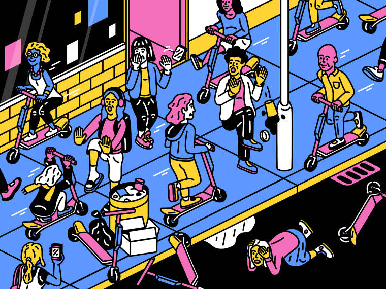 James Clapham Illustration