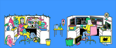 James Clapham Illustration