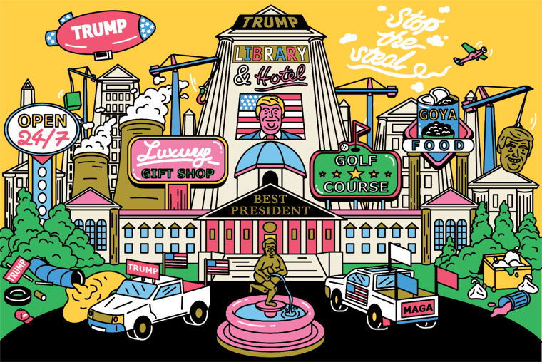 James Clapham Illustration