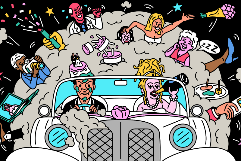 James Clapham Illustration