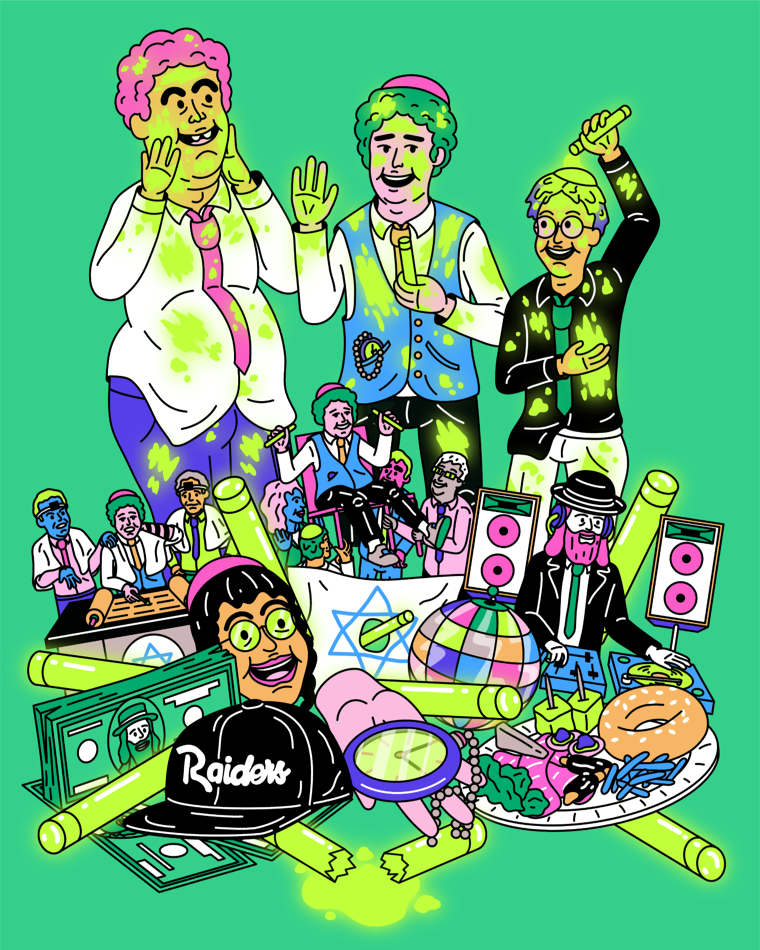 James Clapham Illustration