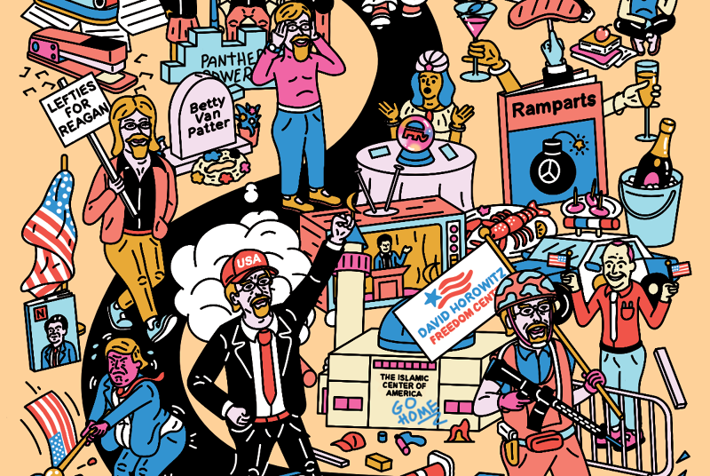 James Clapham Illustration