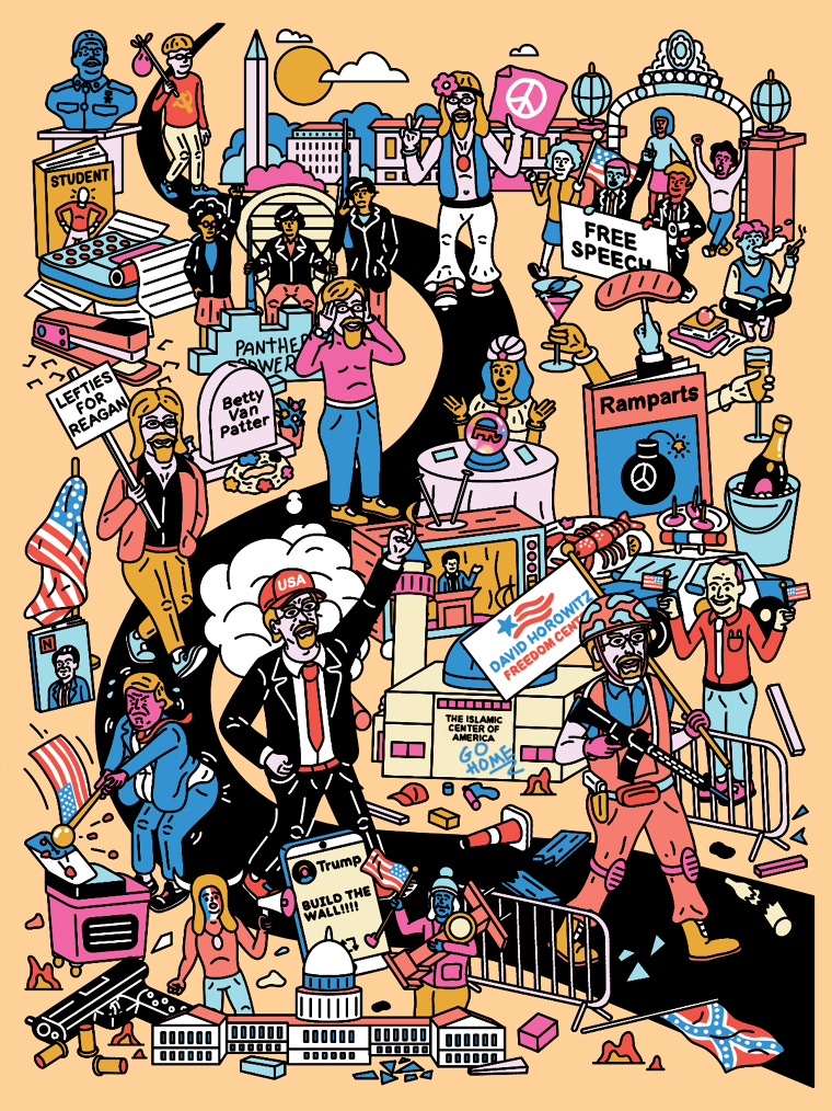 James Clapham Illustration