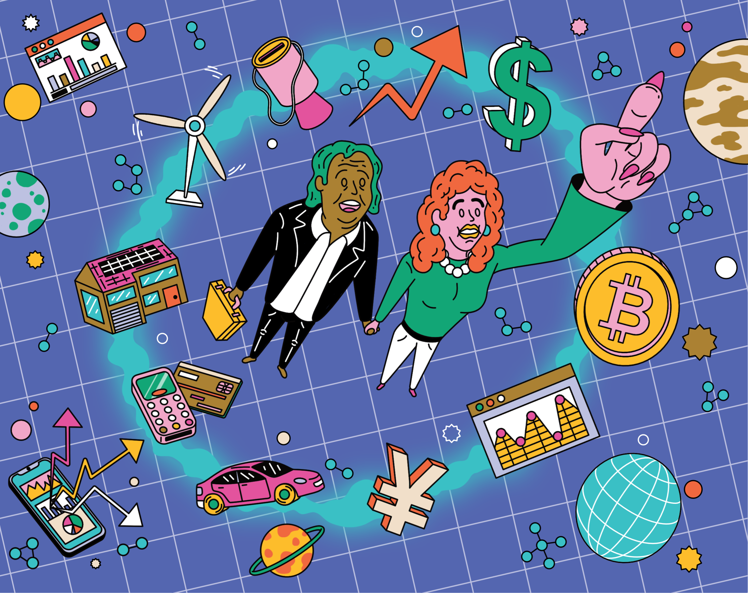 James Clapham Illustration