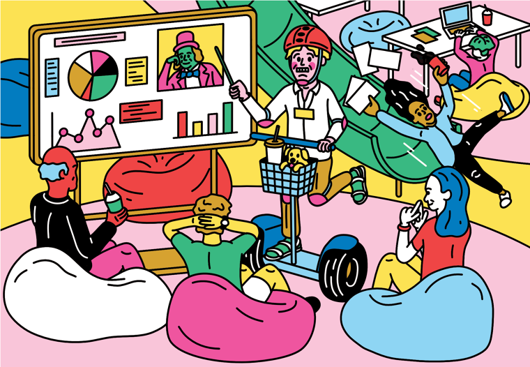 James Clapham Illustration