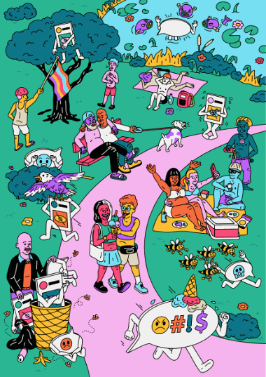 James Clapham Illustration