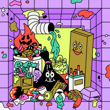 James Clapham Illustration