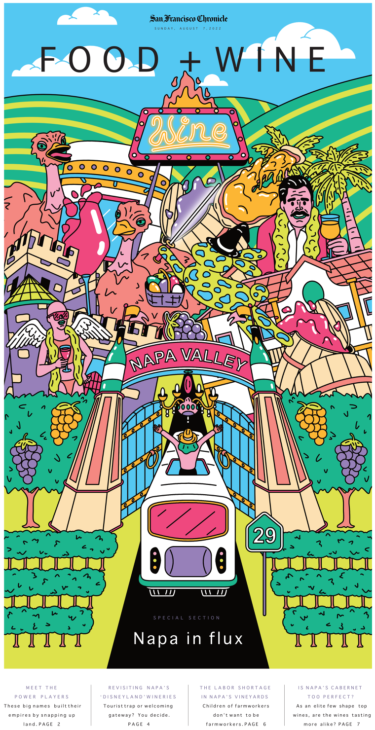 James Clapham Illustration