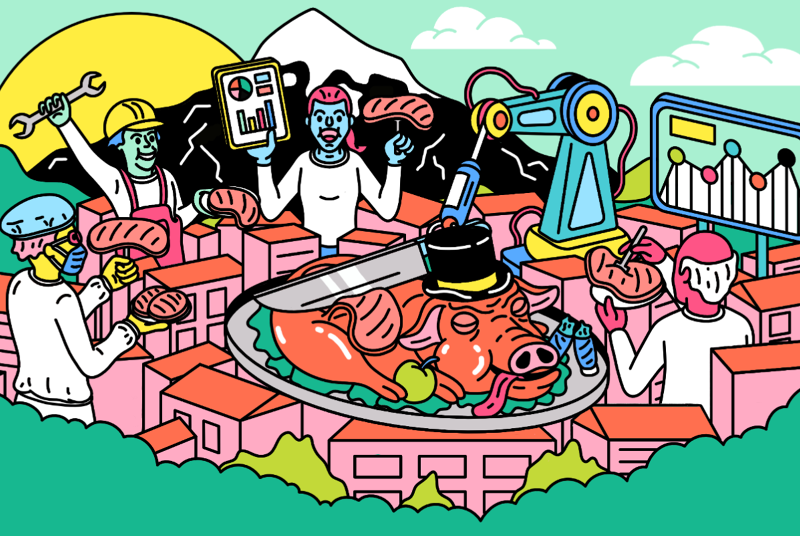 James Clapham Illustration