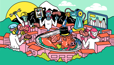 James Clapham Illustration
