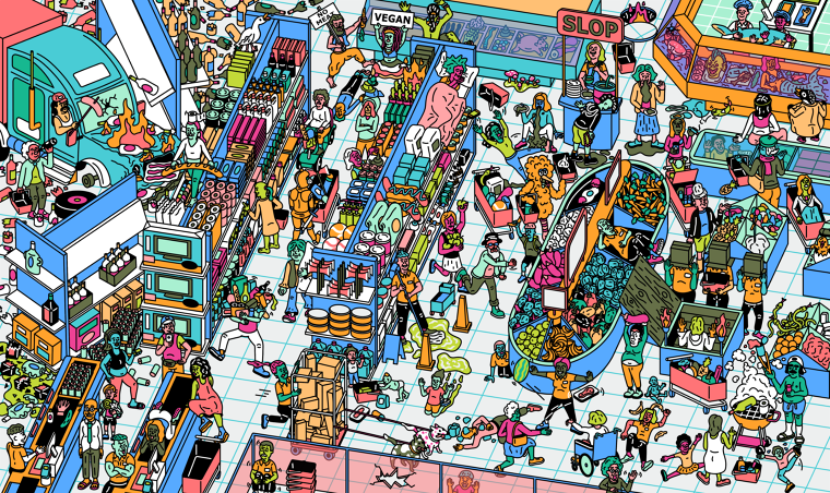 James Clapham Illustration