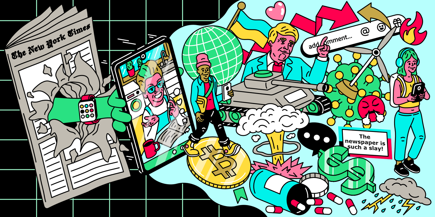 James Clapham Illustration