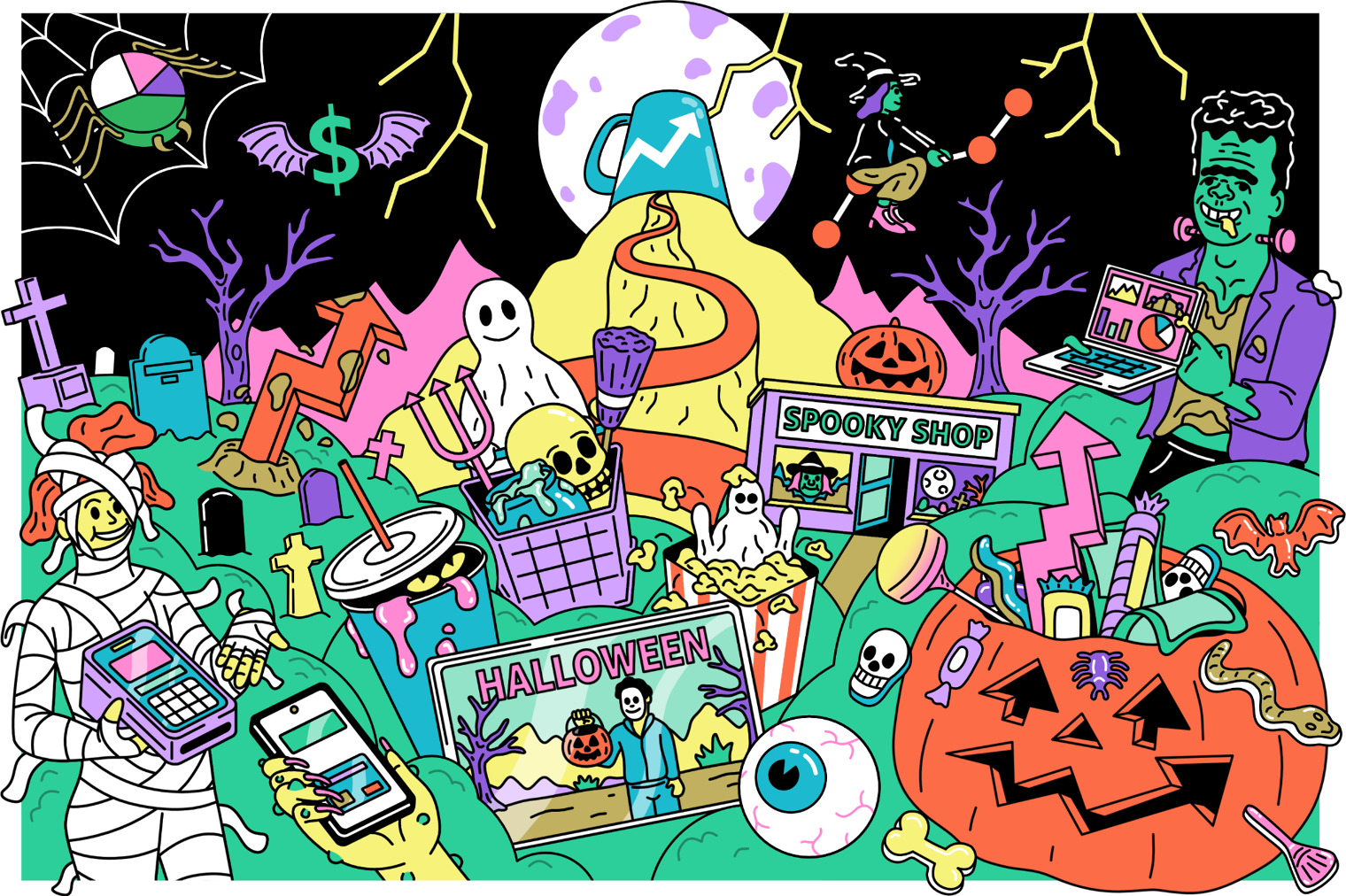 James Clapham Illustration