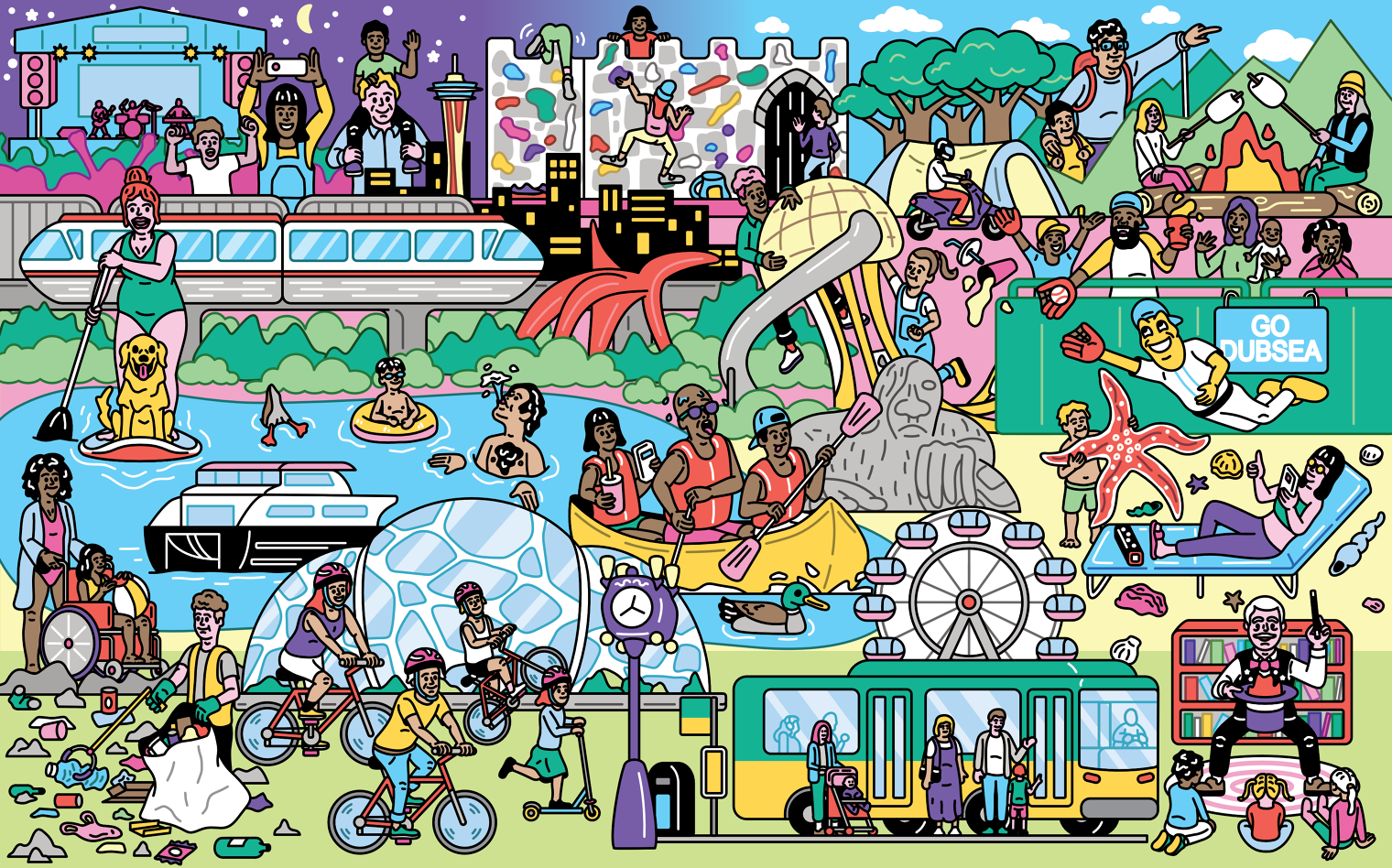 James Clapham Illustration